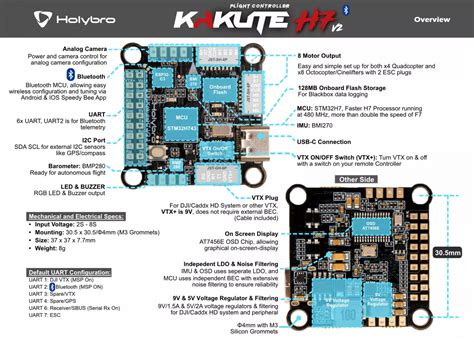 Kakute H7 V2 Stacks Your Fpv Drones Buy Online Uk