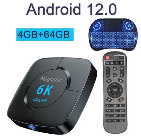 Andriod 12 Tv Box Kaufen Auf Ricardo