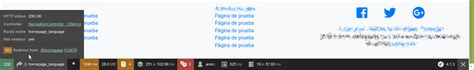 Symfony Tutorial 7 Depurando Todo Con Lupa El Profiler •