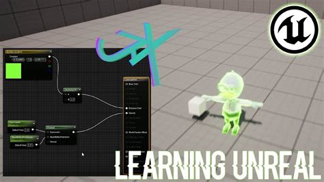 Learning Unreal Devlog 11 Youtube