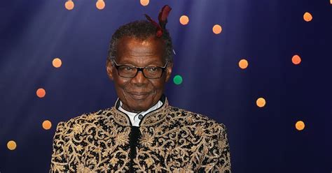 Barney Mthombothi Mangosuthu Buthelezi Is A Complicated Character In