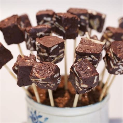 Шоколадови близалки Добре дошли 24kitchen