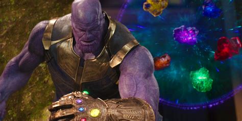 The Infinity Stones 10 Most Impressive Displays Of Power In The Mcu