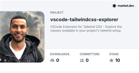 Vscode Tailwindcss Explorer Ecosystem Directory Marketdev