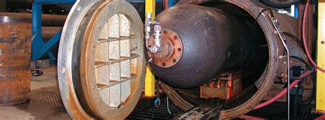 Hydrostatic Testing HT FIBA Technologies Inc