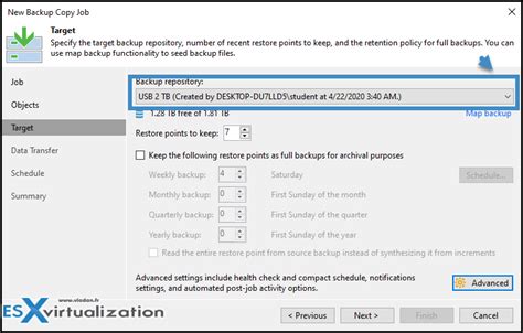 How To Install And Configure Veeam Backup And Replication Community