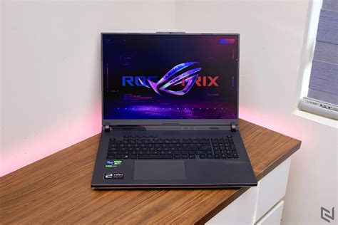 Nh Gi Laptop Gaming Asus Rog Strix G Hi U N Ng M Nh M Chi N M I Game Esport Hi N