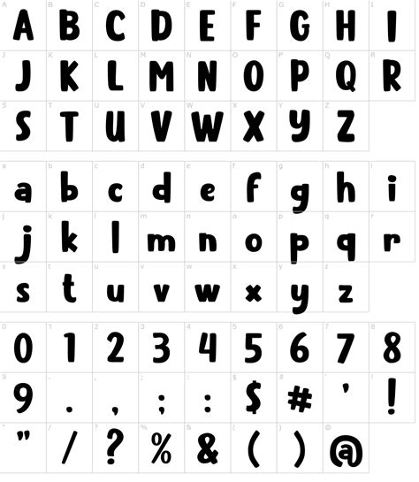 Sleepy Rabbit Font Download