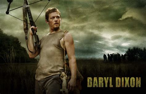 🔥 40 Daryl Walking Dead Wallpapers Wallpapersafari
