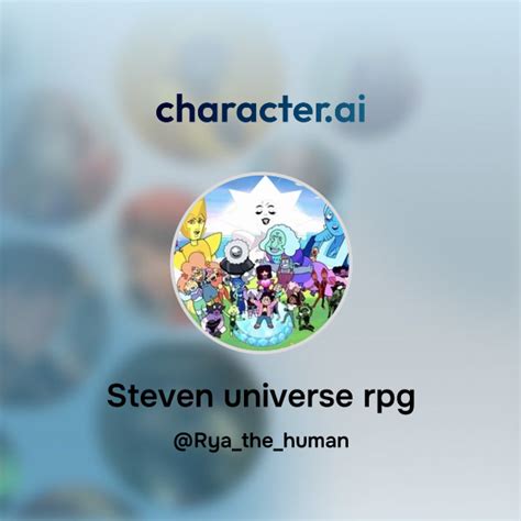 Chat With Steven Universe Rpg Character Ai Ai Chat Reimagined Your Words Your World