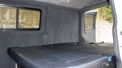 Vw Transporter T5 1 Day Van Rock N Roll Bed 6 Seats Lowered Alloys For Sale Go
