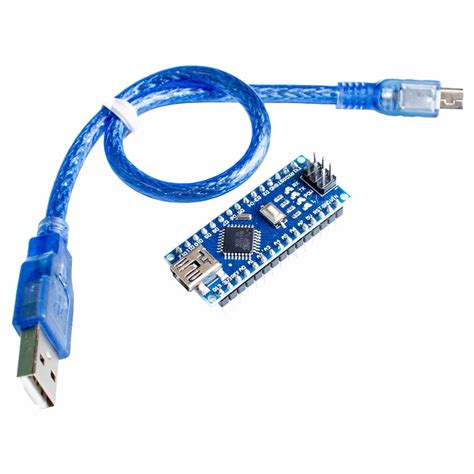 Arduino Nano V3 0 Atmega328 5V Ch340 Incluye Cable Usb CompraEntrega