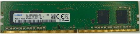 Samsung 8gb Ddr4 Sdram Memory Module Samsung 8gb Ddr4 Sdram Memory Module