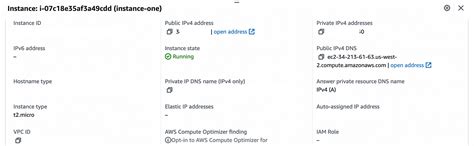Create Your First Aws Ec2 Elastic Compute Cloud Instance