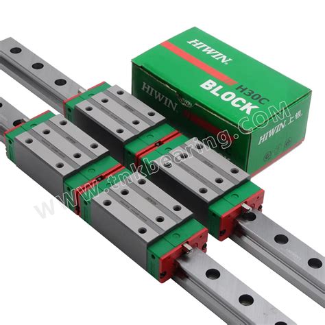 Original Taiwan Hiwin Rg20 Linear Guideway Rail Rgr25 Rgh25ca Rgw25cc Slider Block H25c W25c For