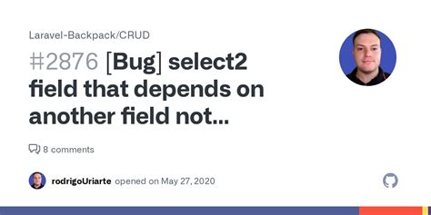 Bug Select2 Field That Depends On Another Field Not Working After 41 Upgrade · Issue 2876