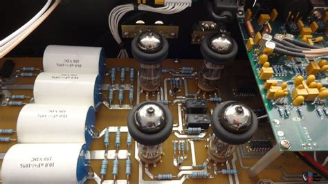 Audio Research Reference Dac Photo 4916711 Us Audio Mart