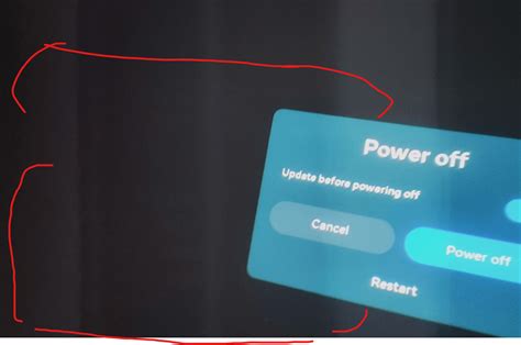 The Boot Menu Text Burned Into My Screen Thx To The V56 Update The Story In The Comment R