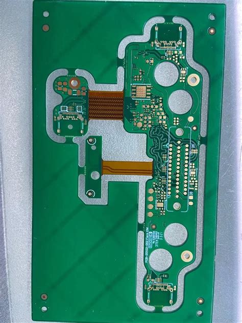 Pcb Fpc Smt Rigid Flex Pcb Ceramic Pcb Pcb Assembly China Manufacturer Gps