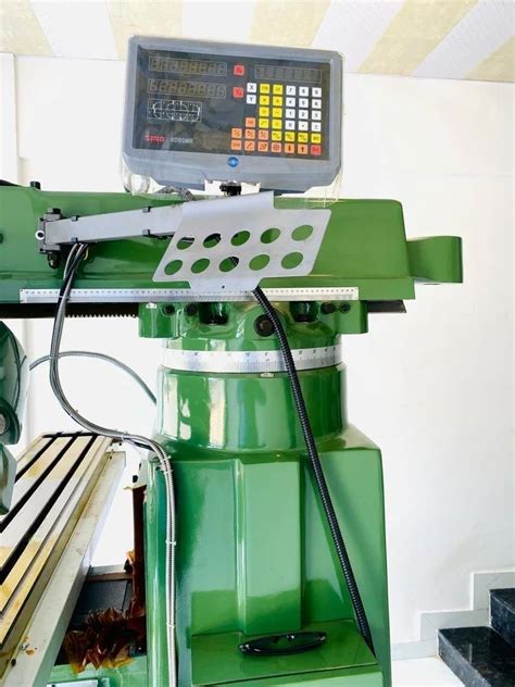 Vertical Milling Machine At ₹ 330000piece Pune Id 2855914965562