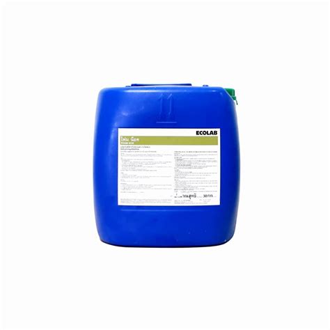 Ecolab Foam Nox 30 Kg Ecolab Cleaning Chemical At ₹ 1450 Kg क्लीनिंग केमिकल In Ahmedabad