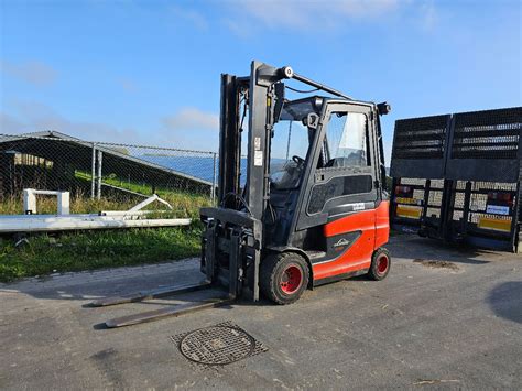 Linde 387 E30h Vorkheftrucks Trucksnl