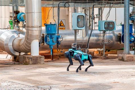 Advanced Autonomous Navigation The Technology Behind Industrial Robotics Keybotic