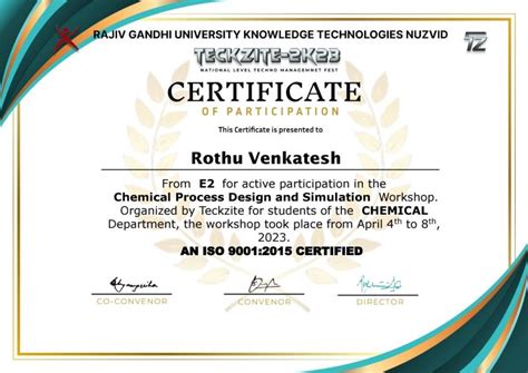 Venkatesh Routhu On Linkedin Im Excited To Share That Ive Completed Both Workshop And Nptel