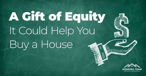 How A T Of Equity Could Help You Meet The Requirements To Buy A House Moreira Team Mortgage