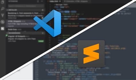 Sublime Text Vs Visual Studio Code So Sánh Chi Tiết Và Toàn Diện