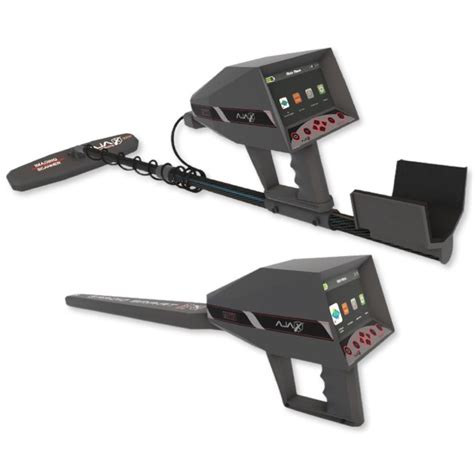 Ajax Gamma Detectors1