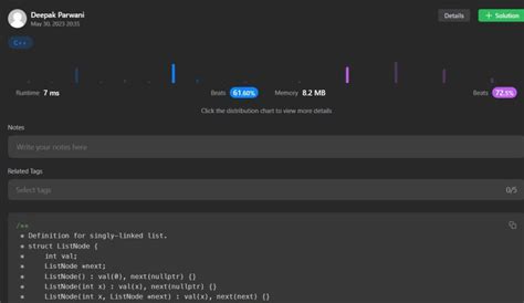Deepak Parwani On Linkedin 50daysofcodechallenge Coding