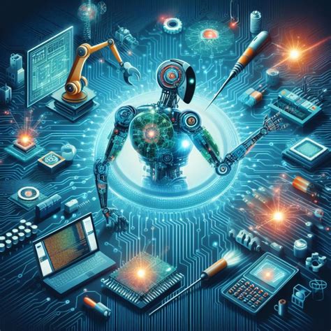 The Impact Of Emerging Technologies Like Robotics And Ai On Electronics