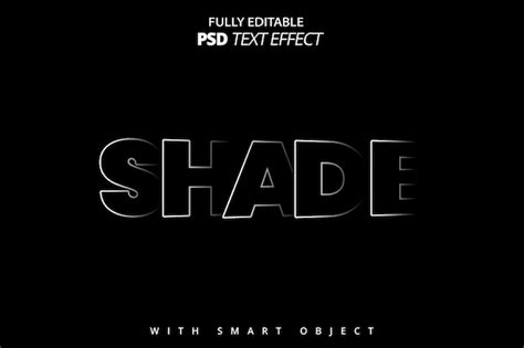 Premium Psd Gradient Text Effect