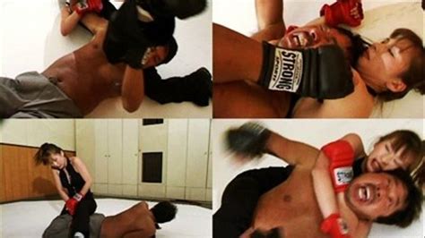 boxing trainor s tough trainee encounter part 3 high resolution ~ avi format bizarre by