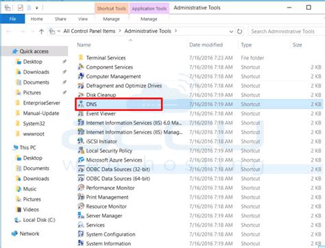 How To Add Mx Record In Dns For Windows Server Accuwebhosting