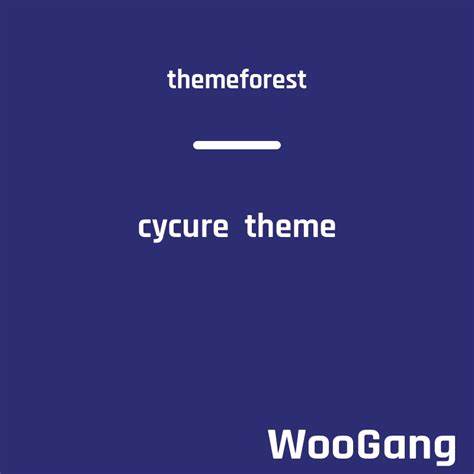 Cycure Cyber Security Services Wordpress Theme Woogang