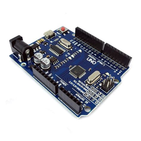 Arduino Uno R3 Касабов Електроникс