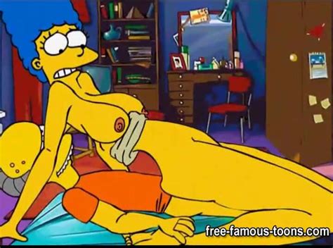 Mature Milf Marge Simpson And Other Mature Ladies Are Fucking Hard Cnn Amador