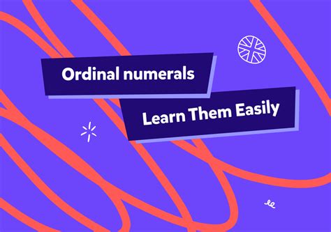 Números Ordinales En Inglés Guía Práctica Para Su Uso Correcto