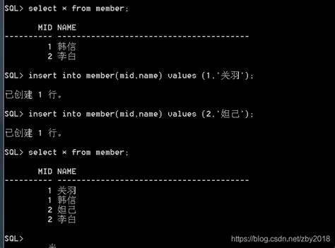 主键约束（primary Key Pk） Csdn博客