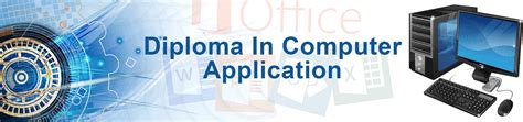 diploma in computer application course and classes compusoft computer eduction vadodara
