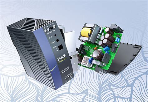DIN Rail Power Supplies PULS
