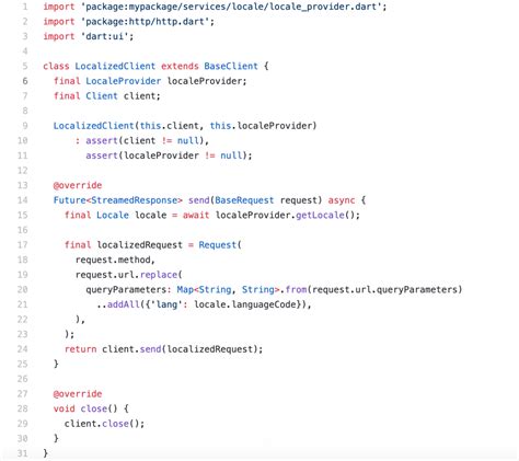 dependency injection in flutter equiqo