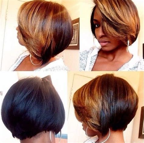 20 Beautiful Bob Haircuts And Hairstyles For Thick Hair Styles Weekly
