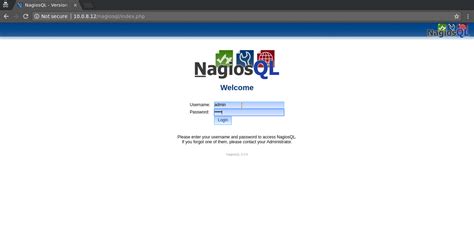 Installation Of Nagiosql 330 On Centos 7 Np