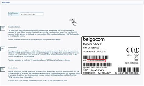 Restore Default Settings Of Your Wi Fi Network Proximus
