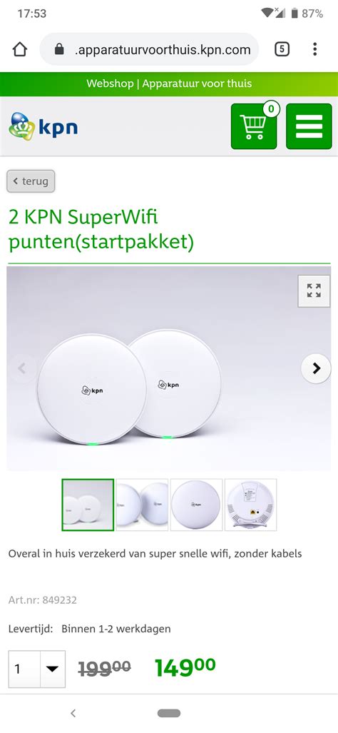 Super WiFi KPN Community