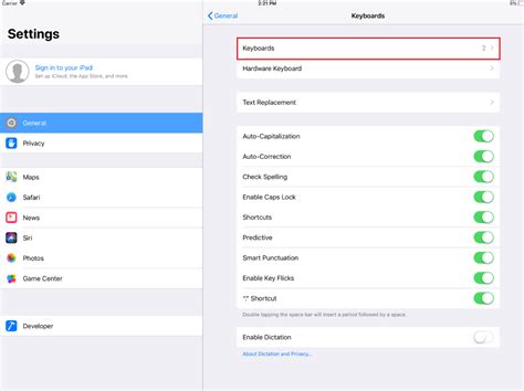 How To Fix Keyboard Not Showing Up When Typing On IPad Saint