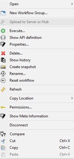 How To Handle Credentials In KNIME Applications KNIME Analytics Platform KNIME Community Forum